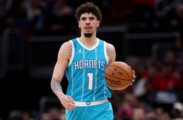 LaMelo Ball's Strong Will Developed Through Sibling Rivalry with Lonzo ...