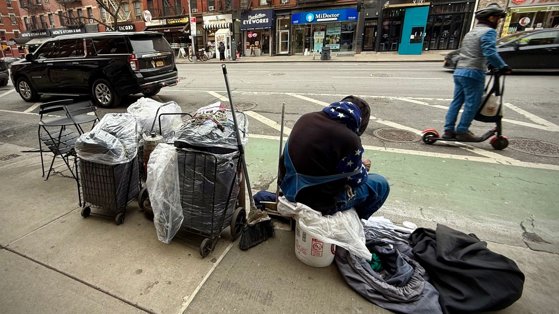 Your Chance to Make a Difference: Volunteer for NYC’s HOPE Homeless ...