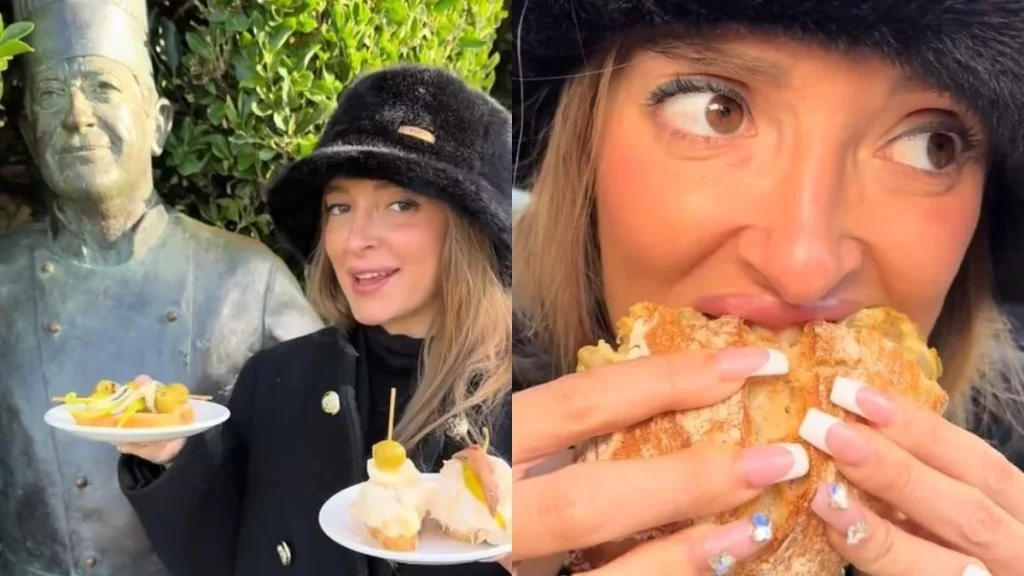 Va al bar de Karlos Arguiñano, paga 24 euros por siete pinchos y dos ...