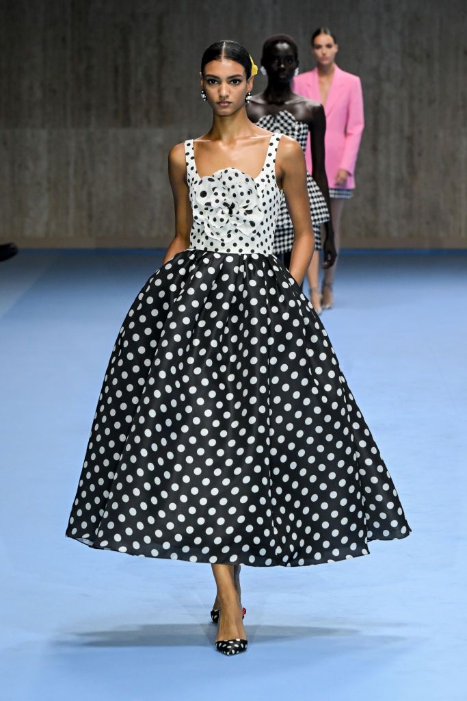 Marks & Spencer's cute new blouse taps into a key 2025 trend