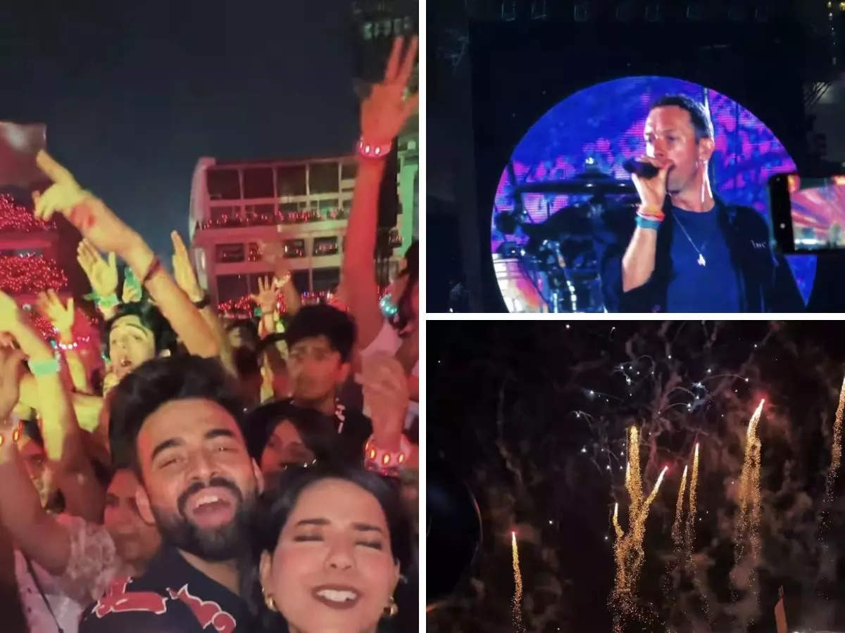 Coldplay fan who missed 2016 concert due to financial struggles ...