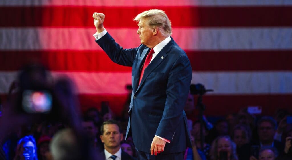 DJT Stock Drops 3% In Tuesday Premarket, A Day After Inauguration — Key ...