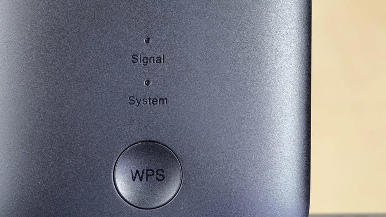 WPS-Taste Router – was ist das und wie funktioniert sie?