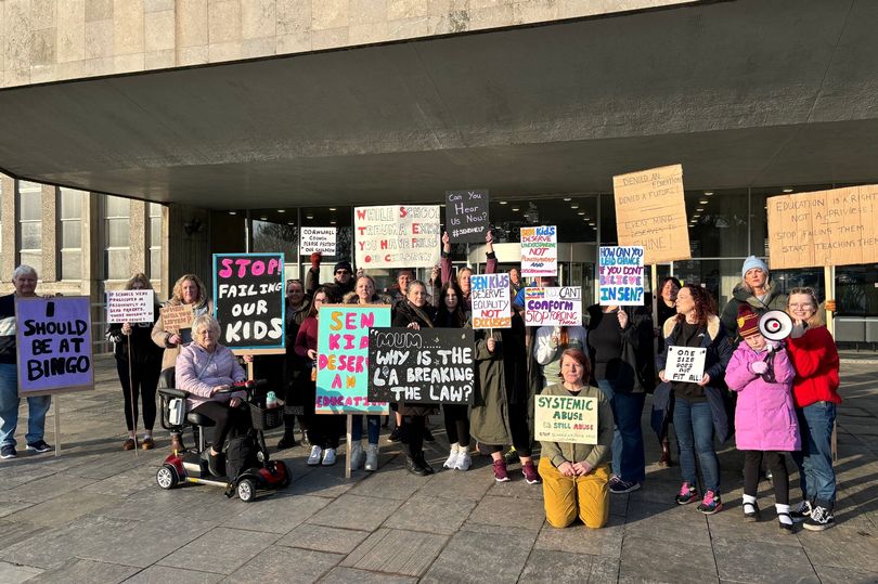 Council doing 'an awful lot' to help fix children's SEND crisis in Cornwall