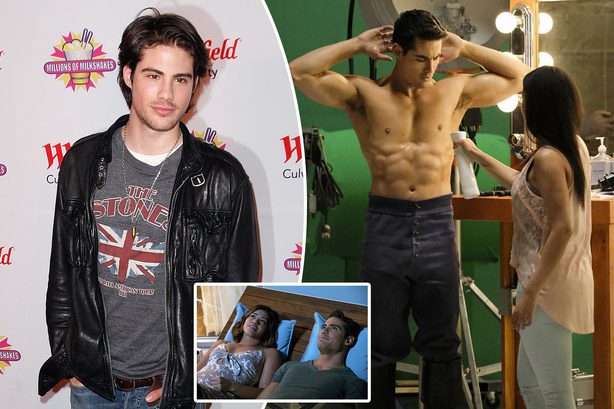 ‘Days of Our Lives’ and ‘Jane the Virgin’ actor Francisco San Martin ...