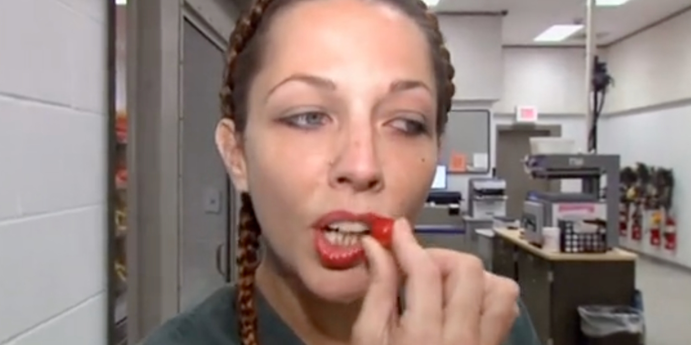 These Beauty Hacks From Women In Prison Will Leave You Speechless!