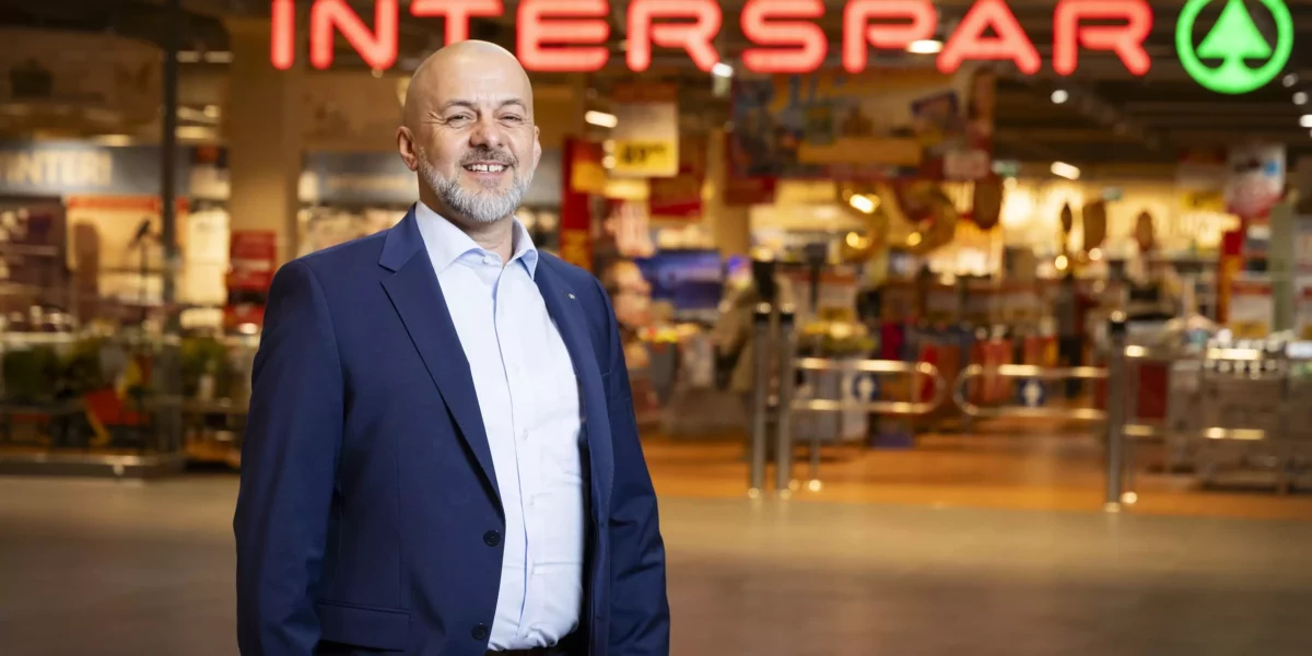 Steiermark: Josef Fuchs wird INTERSPAR-Regionaldirektor