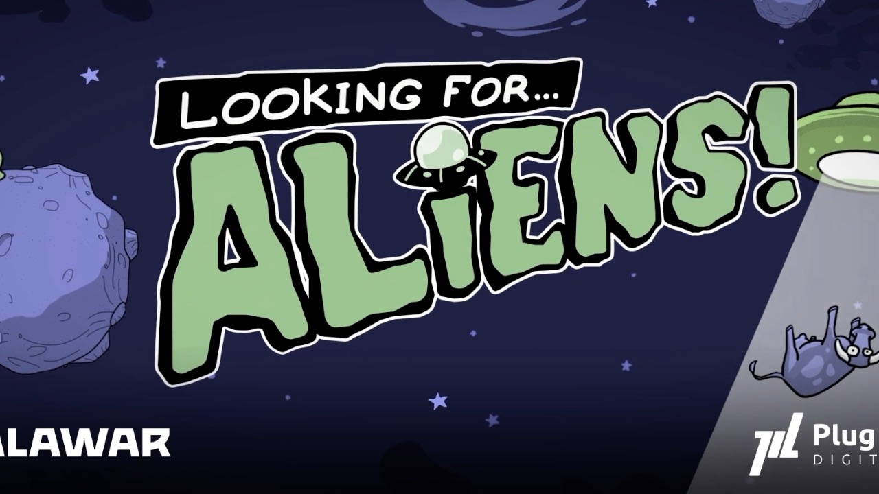 Looking for Aliens Official Mobile Trailer
