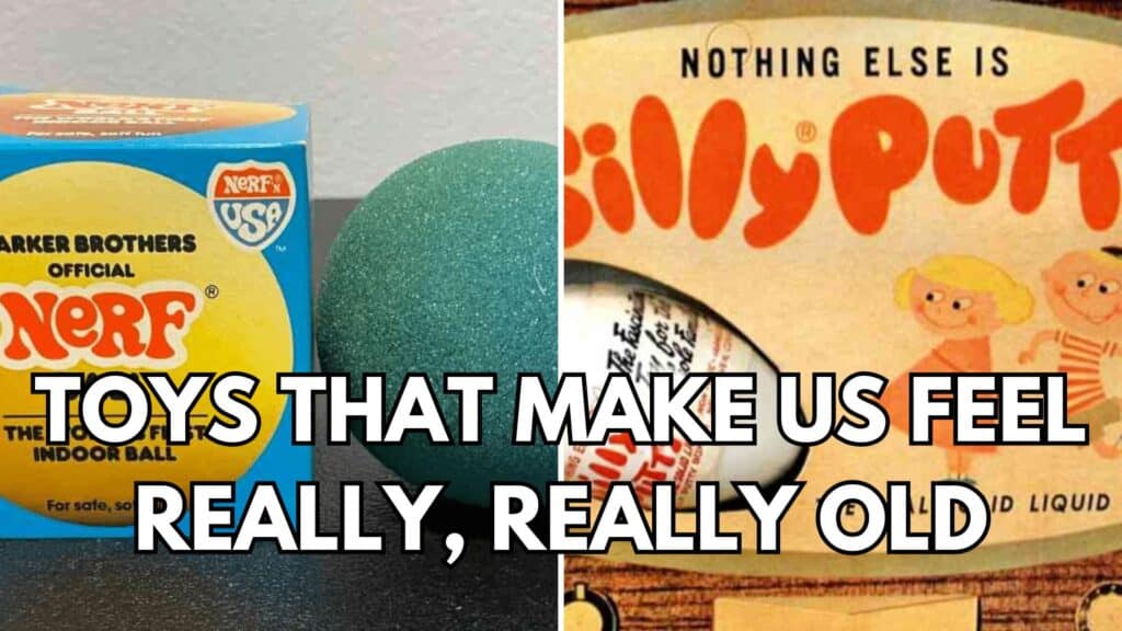 27 Toys That Only People of a Certain Age Will Remember