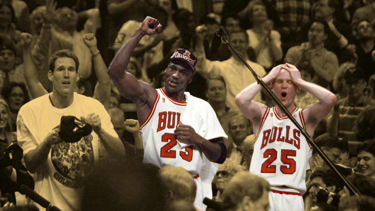 Steve Kerr reveals the most underrated aspect of Michael Jordan's game ...