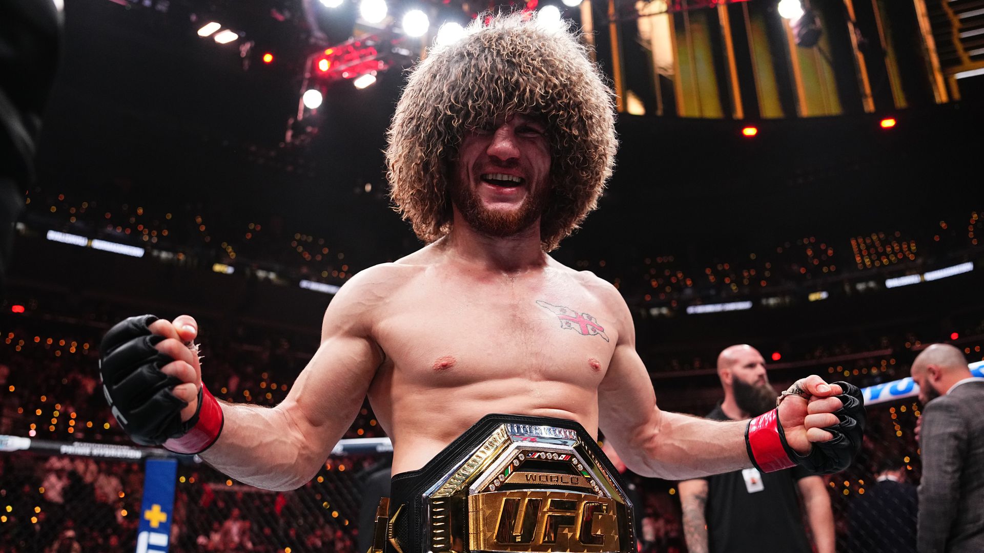 Merab Punk’d CSAC Doctor To Stay On UFC 311