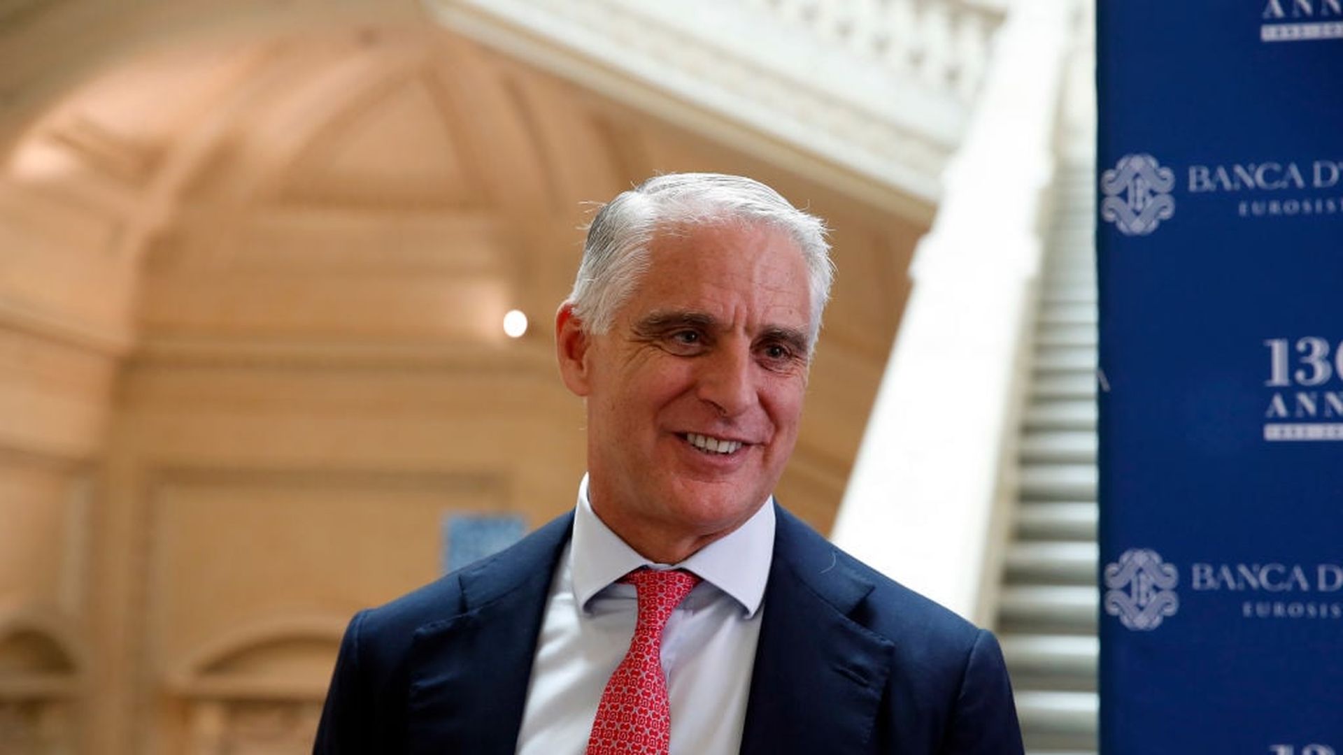 Passo indietro di Unicredit su Commerz? La risposta di Orcel (che parla ...