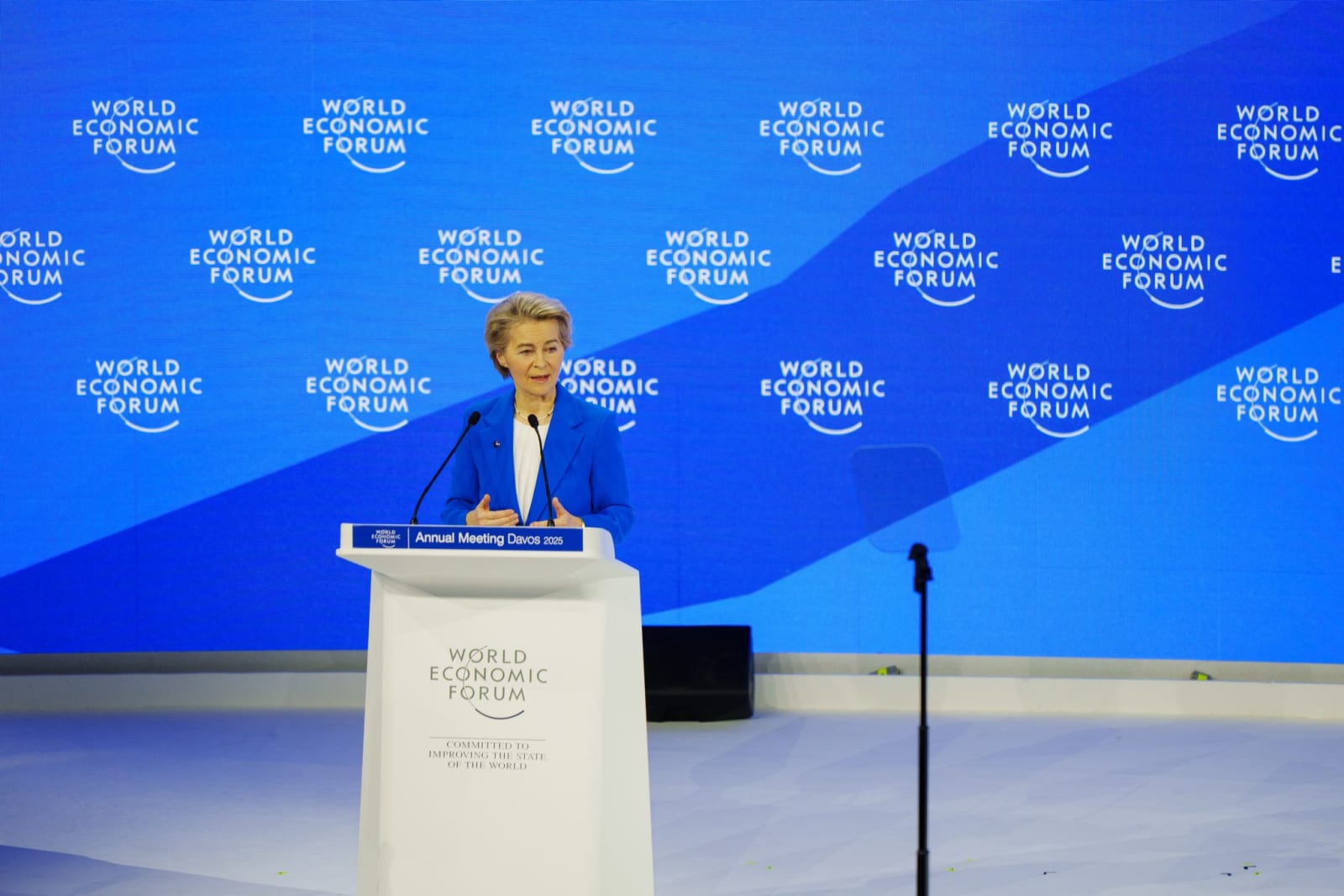 EU's von der Leyen warns of escalating trade spat with US