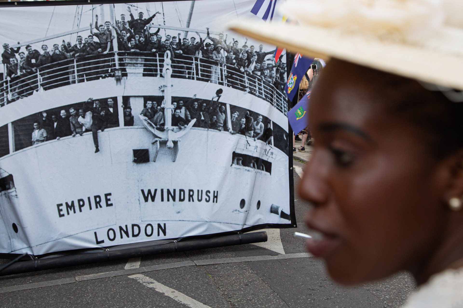 Windrush: UK's shameful immigration blunder