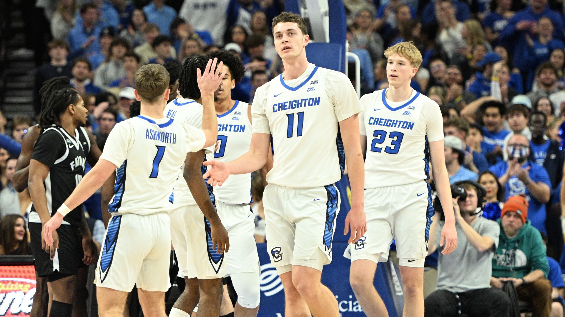 Preview: No. 19 UConn men’s basketball vs. Butler | 7:00 p.m., FS1