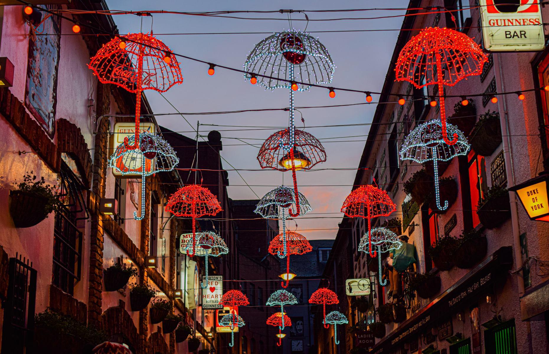 The UK's most beautiful and historic streets, ranked