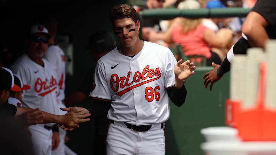 Baltimore Orioles Slugger Named Top Third Base Prospect in Latest Rankings