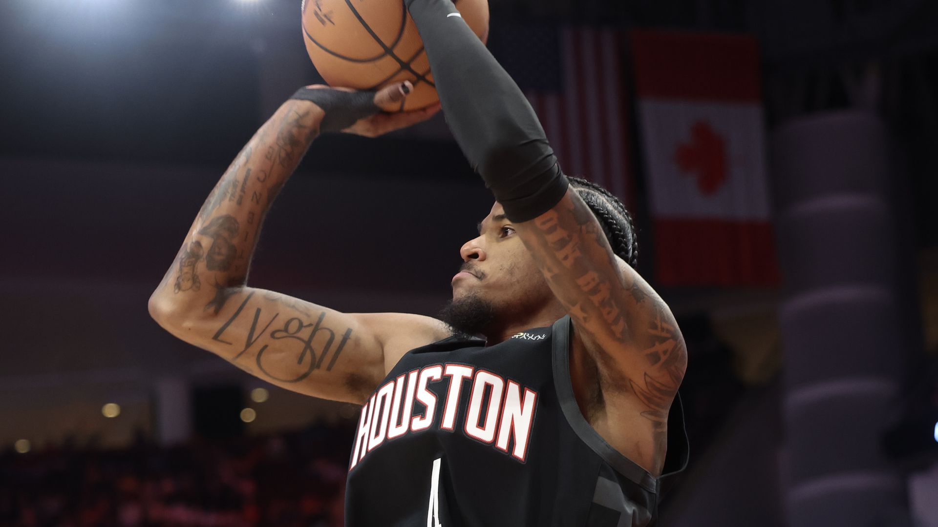 Rockets Jalen Green named NBA Western Conference Player of the Week