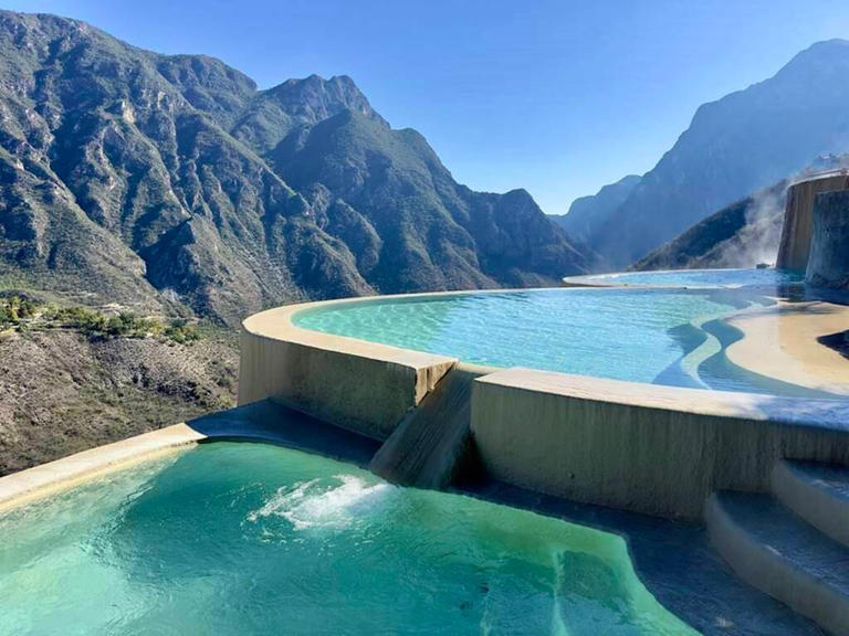 Cuánto cuesta entrar a las Grutas de Tolantongo en 2025