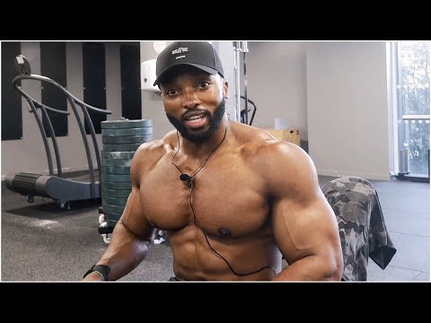 The Perfect CHEST Workout For a Bigger Chest! Full Workout & Top tips