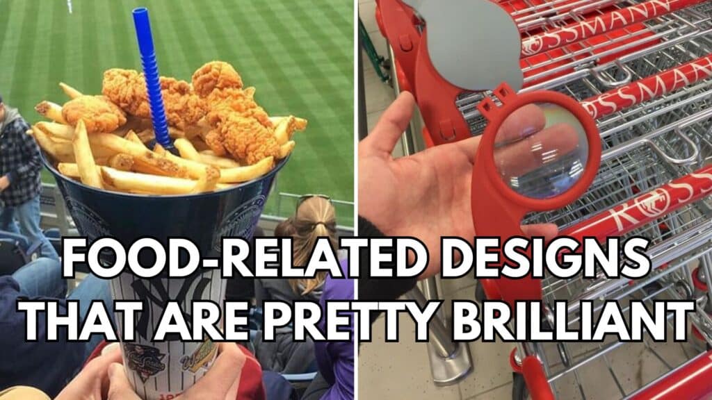 35 Brilliant Food Inventions That Should Be Everywhere