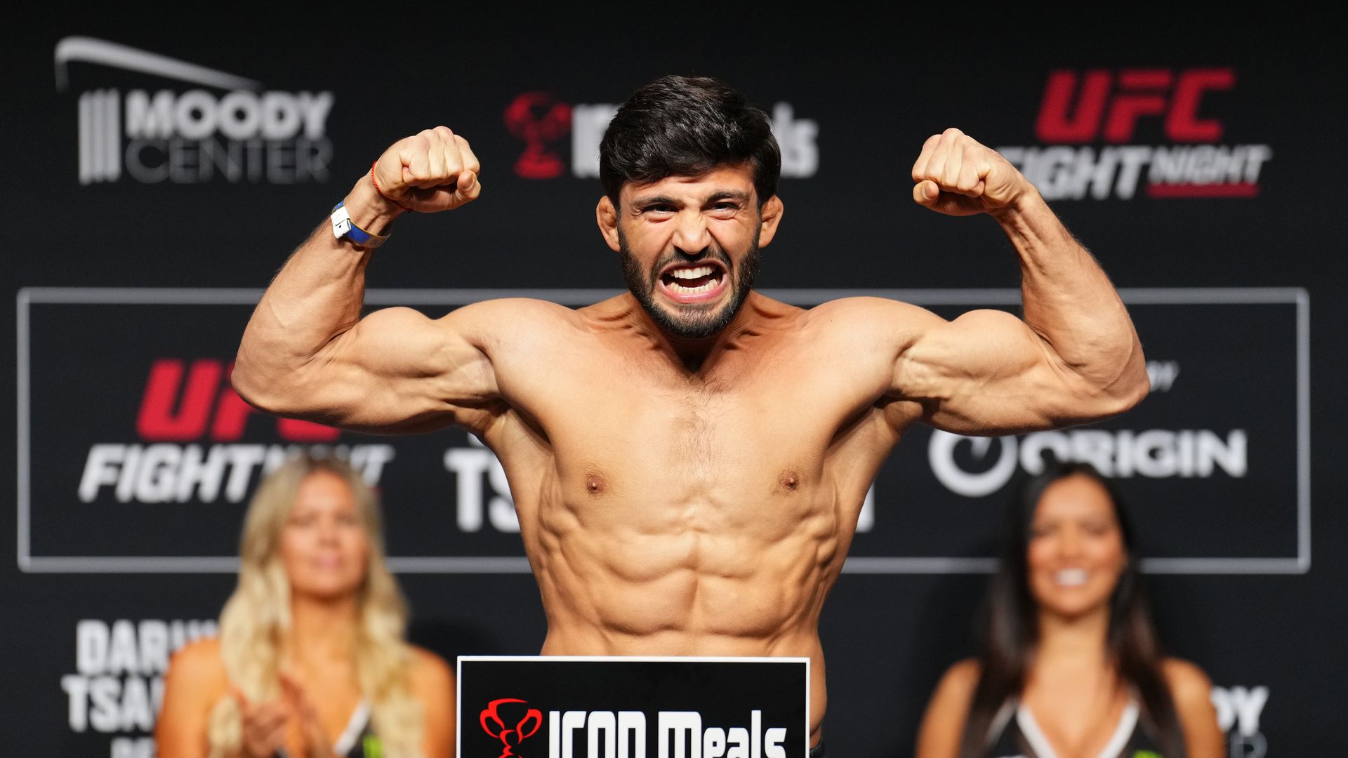 No Back Problems Without ‘Insane Weight Cutting’