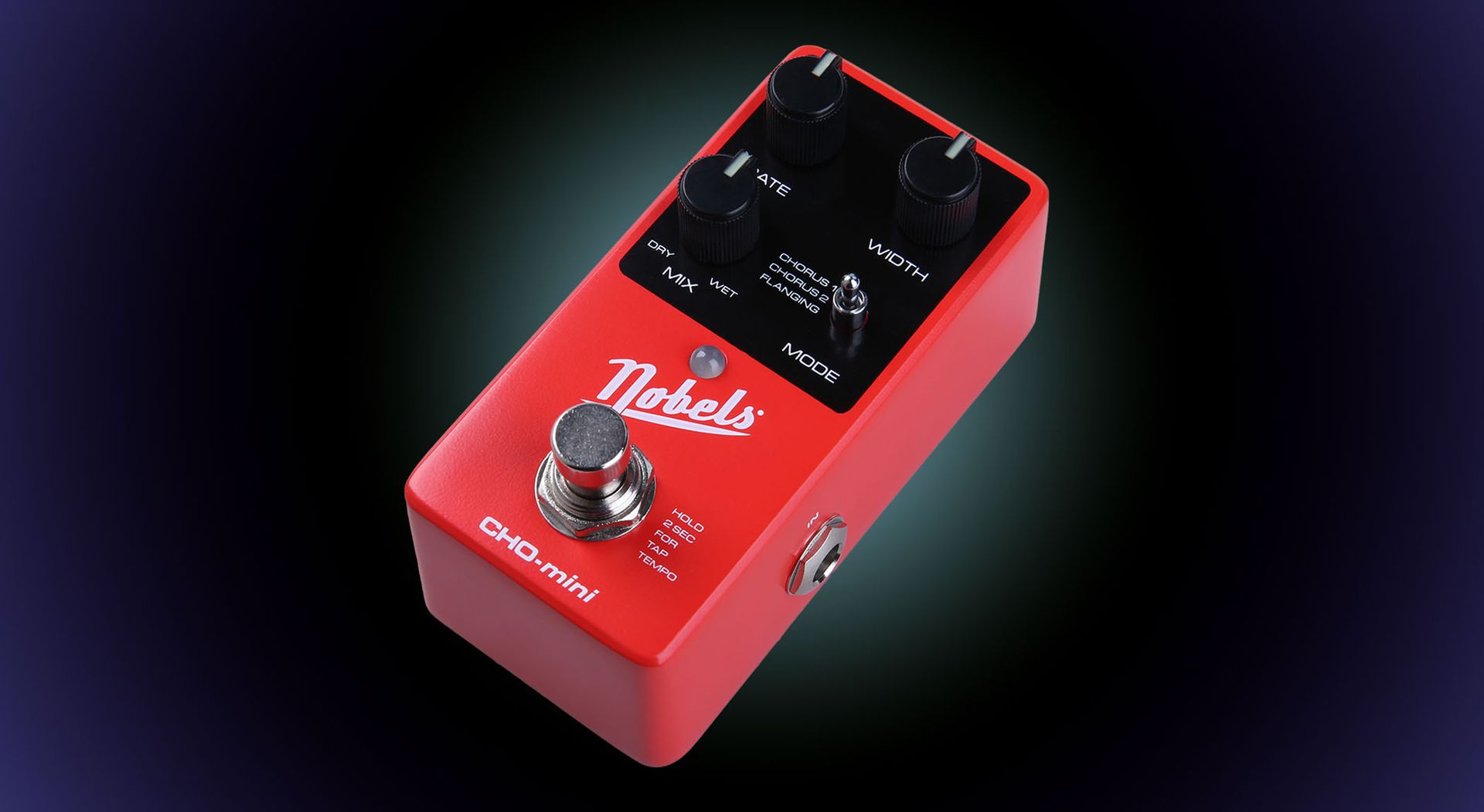 NAMM 2025: “An outstanding selection of chorus tones” – Nobels unveils ...