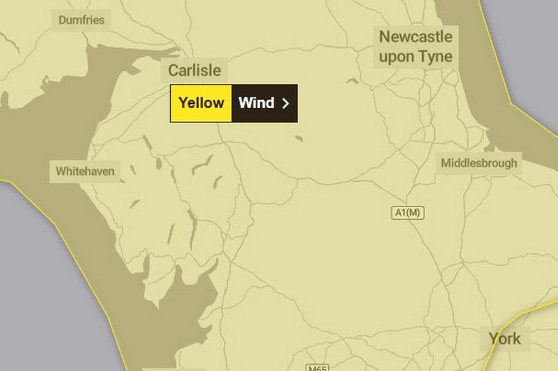 Met Office issues Storm Eowyn 'danger to life' weather warning for 24 ...