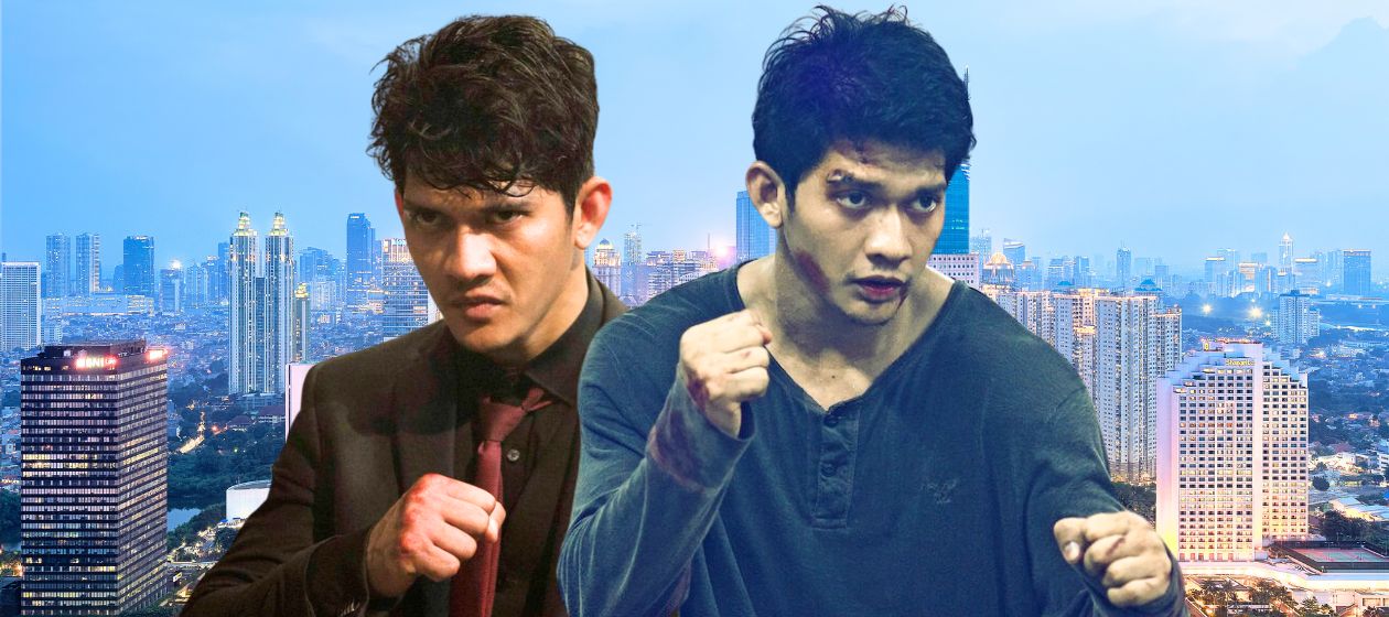 La star de The Raid va réaliser son premier film d’action, et ça va ...