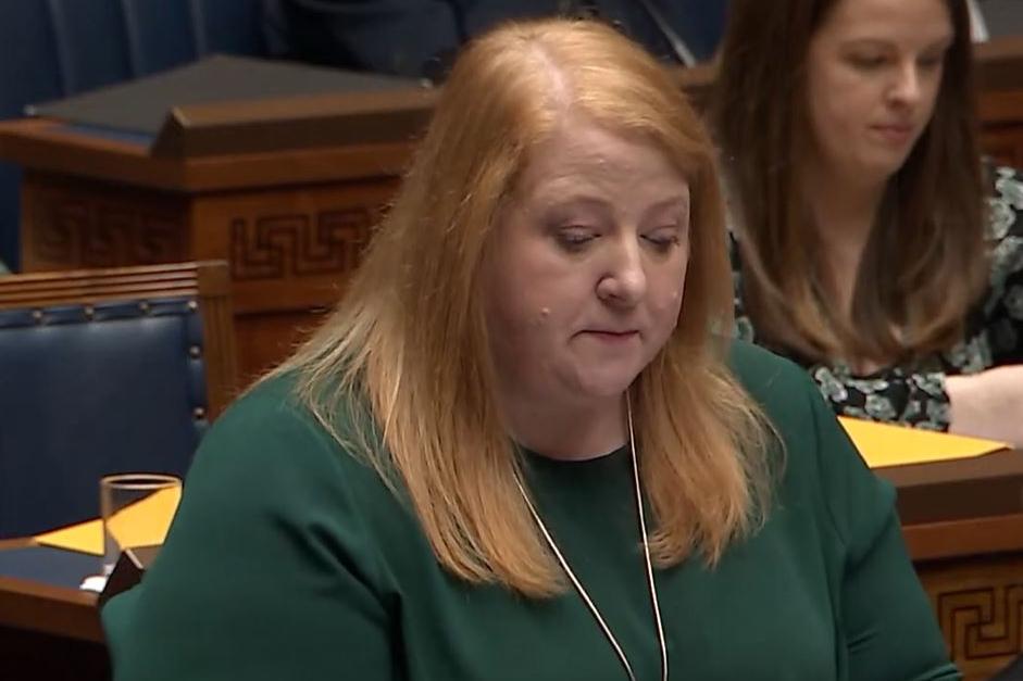 MLAs reject UUP motion on banning 'vulnerable' men from women's prisons ...