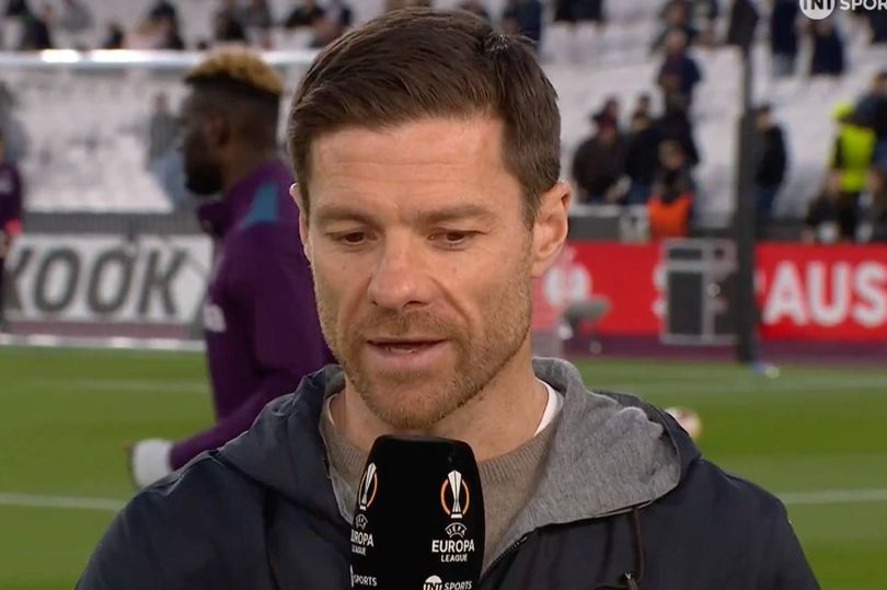 Xabi Alonso breaks silence on Real Madrid move after Liverpool snub ...