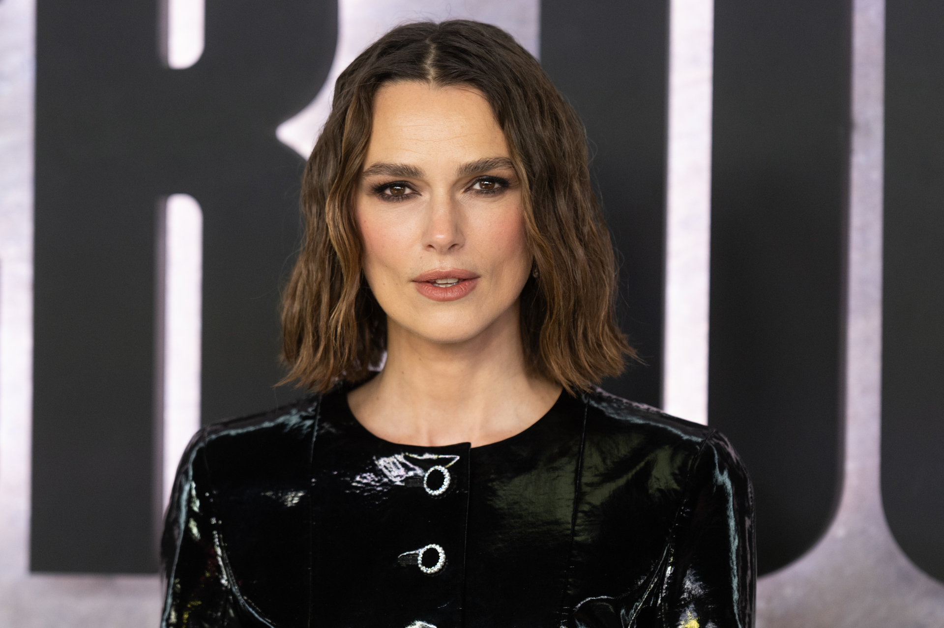 Keira Knightley : "Pourriez-vous ? Pas moi