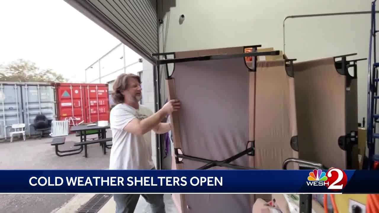 Organizations prepare to open emergency shelters for multiple days as ...