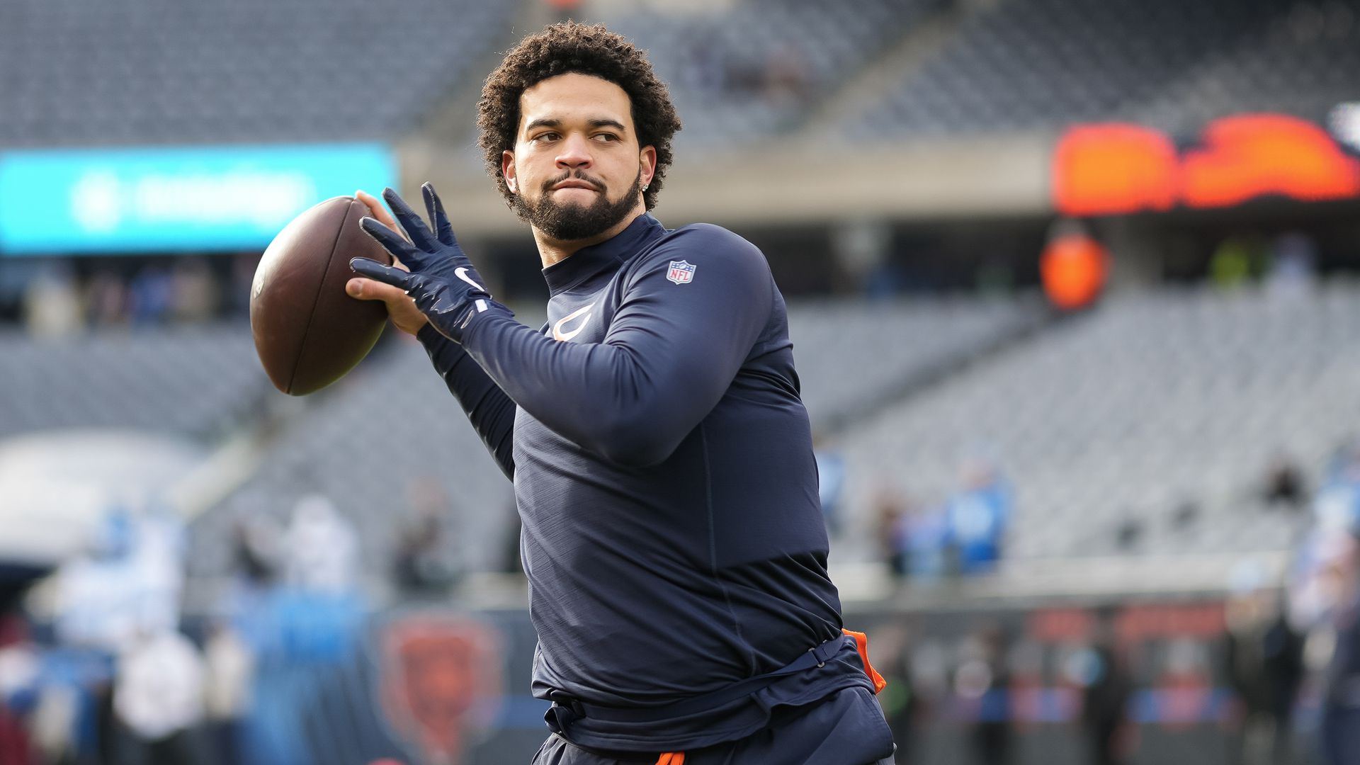 Caleb Williams and Ben Johnson each get what they want