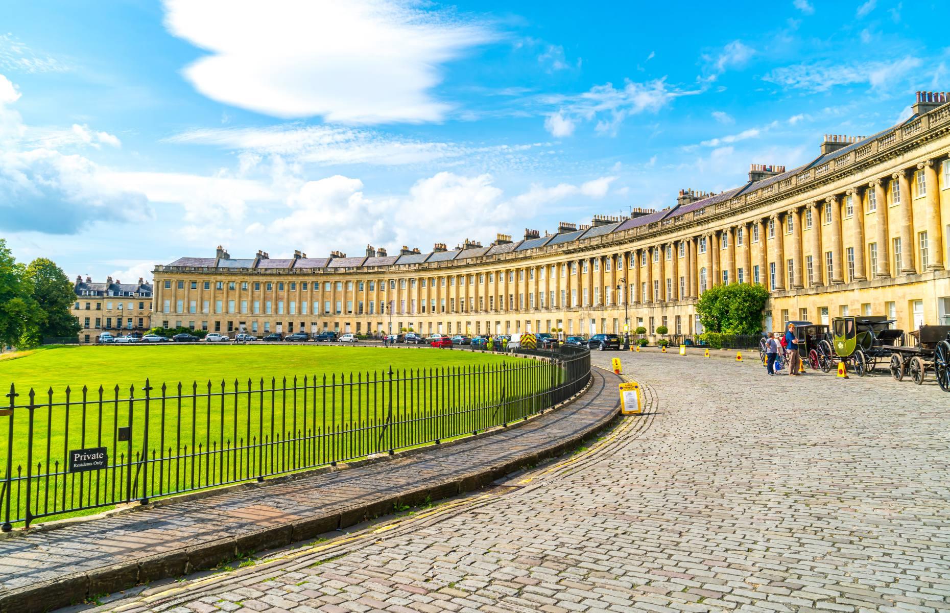 The most picturesque streets in the UK revealed