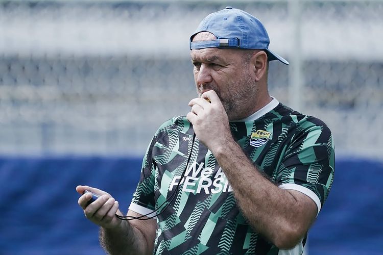 Bojan Hodak Absen saat Persib Bandung Jamu PSM Makassar, Bakal Ngopi ...