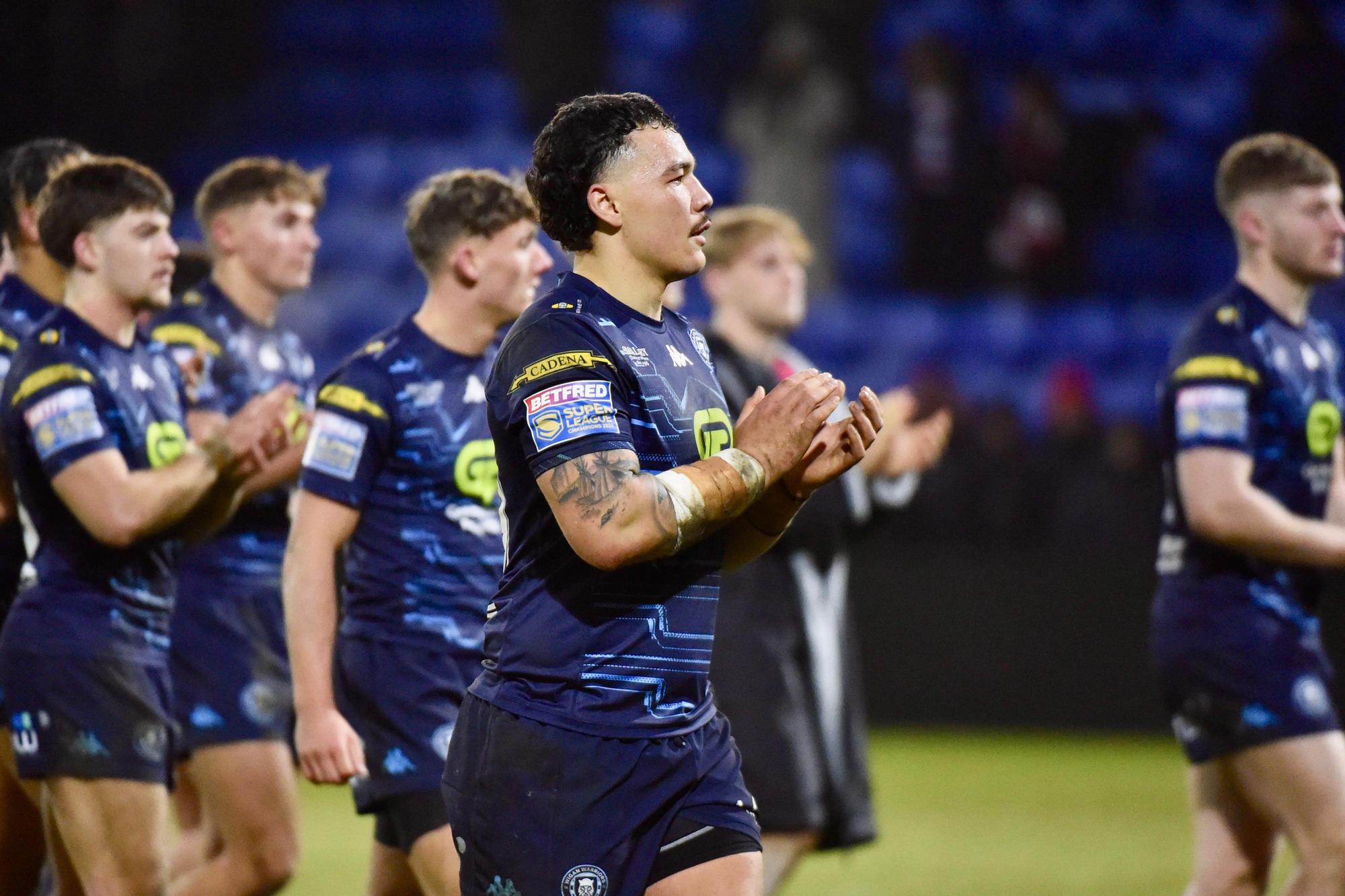 Wigan Warriors versus Leeds Rhinos: Broadcast details confirmed for pre ...