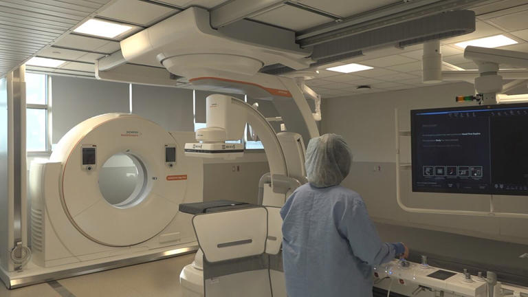 UnityPoint Health St. Luke’s Hospital opens new section