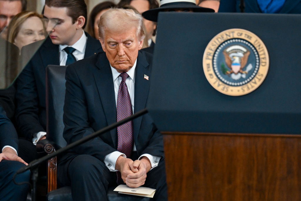 The Steep Price of Trump’s Executive Orders