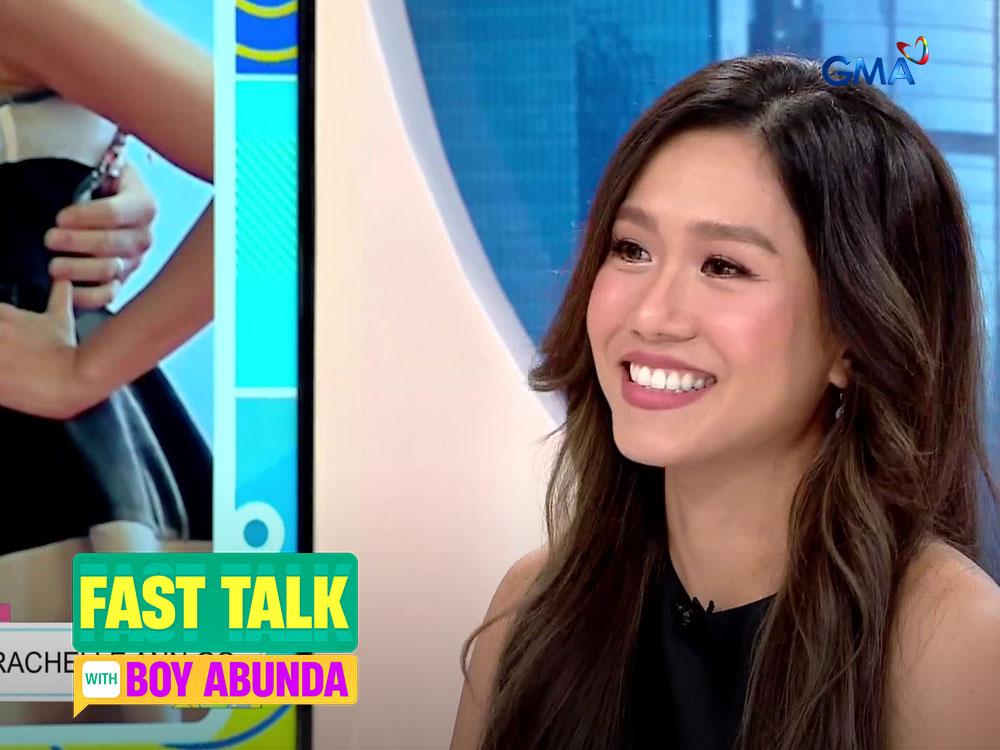 Fast Talk with Boy Abunda: Rachelle Ann Go, very blessed sa kanyang ...