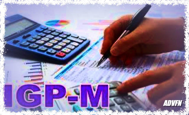 IGP-M recuou 0,74% na primeira prévia de junho/2025