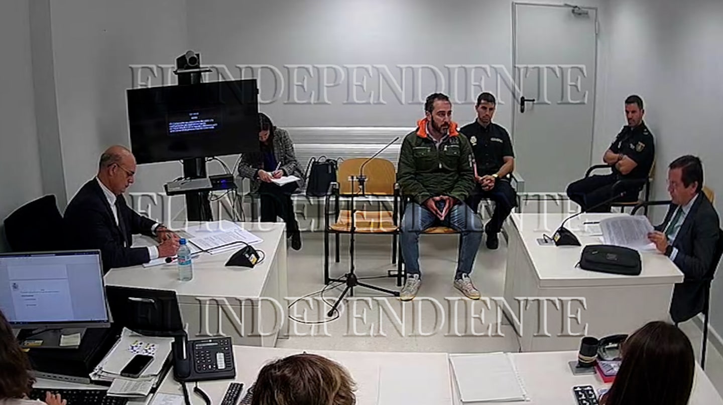 Aldama declaró que tenía un “poder personal” para actuar en nombre de ...