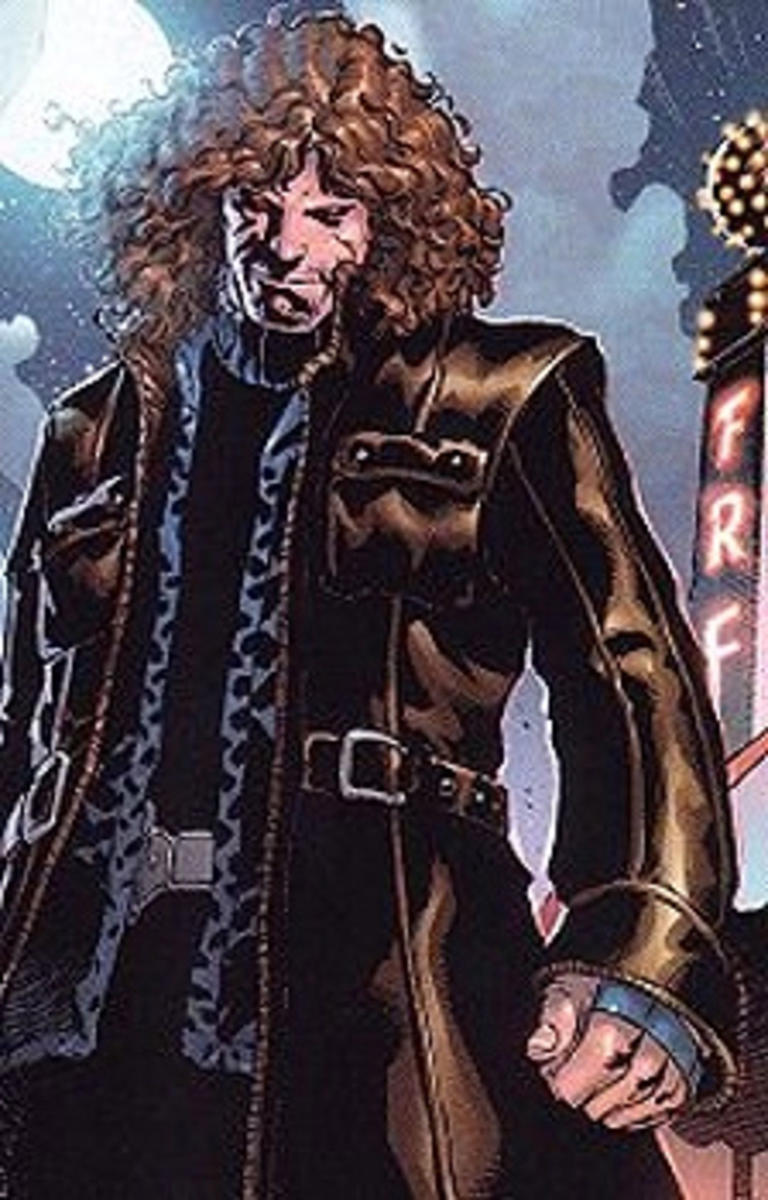 Love Gambit? If So, You Need to Peep the Hero's 10 Best Costumes in ...