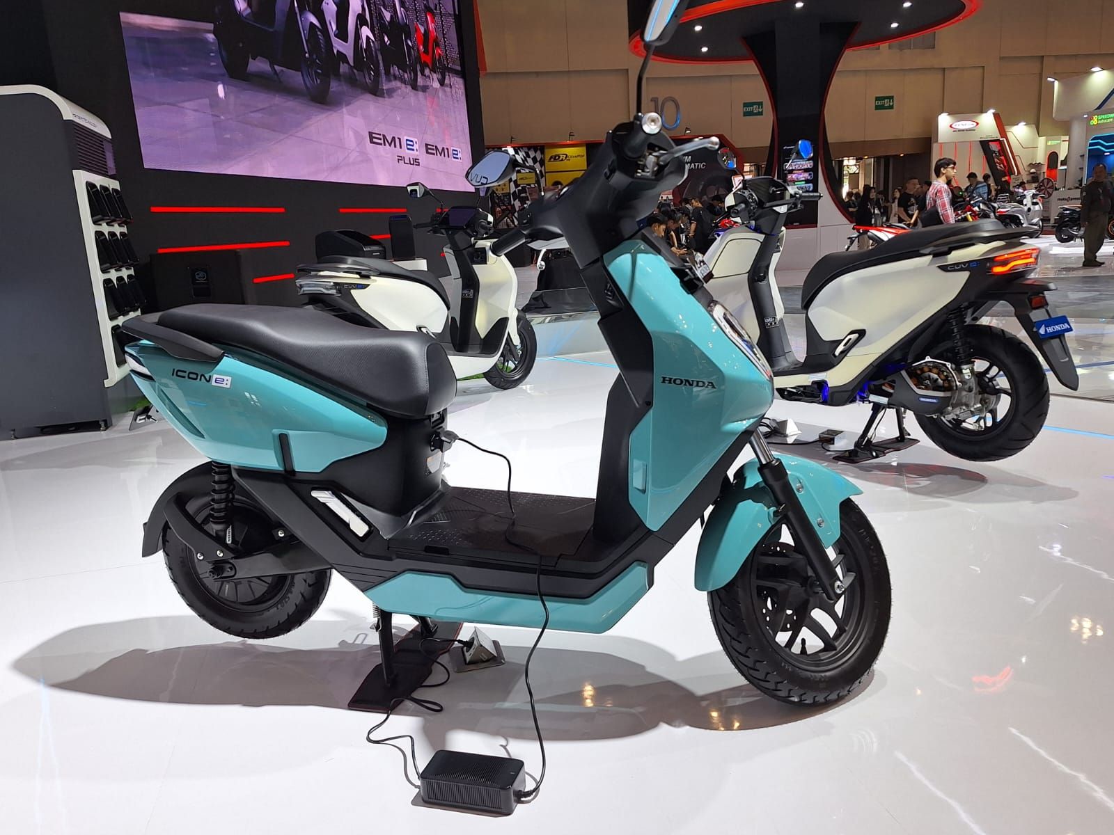 Harga Motor Listrik Honda Disunat Diskon Puluhan Juta Rupiah, Spesial ...