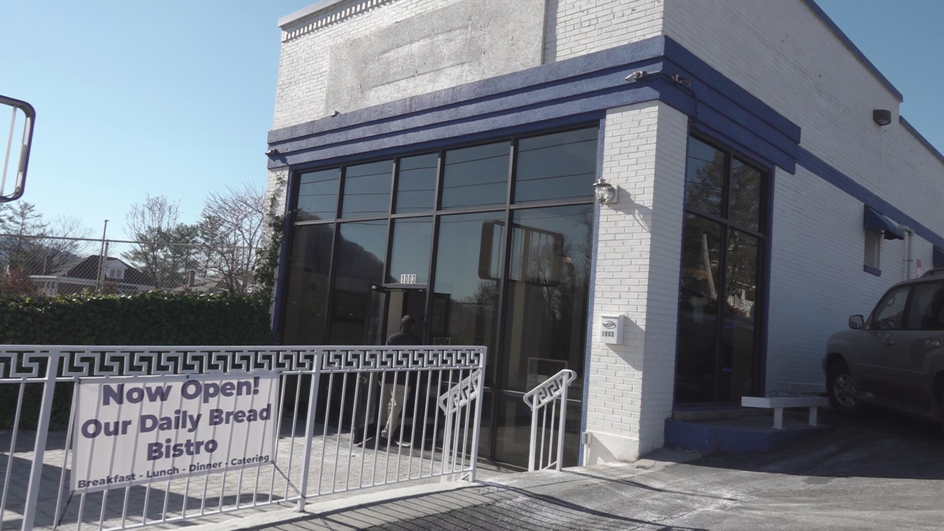 ‘Our Daily Bread’ participates in its first Roanoke Restaurant Week