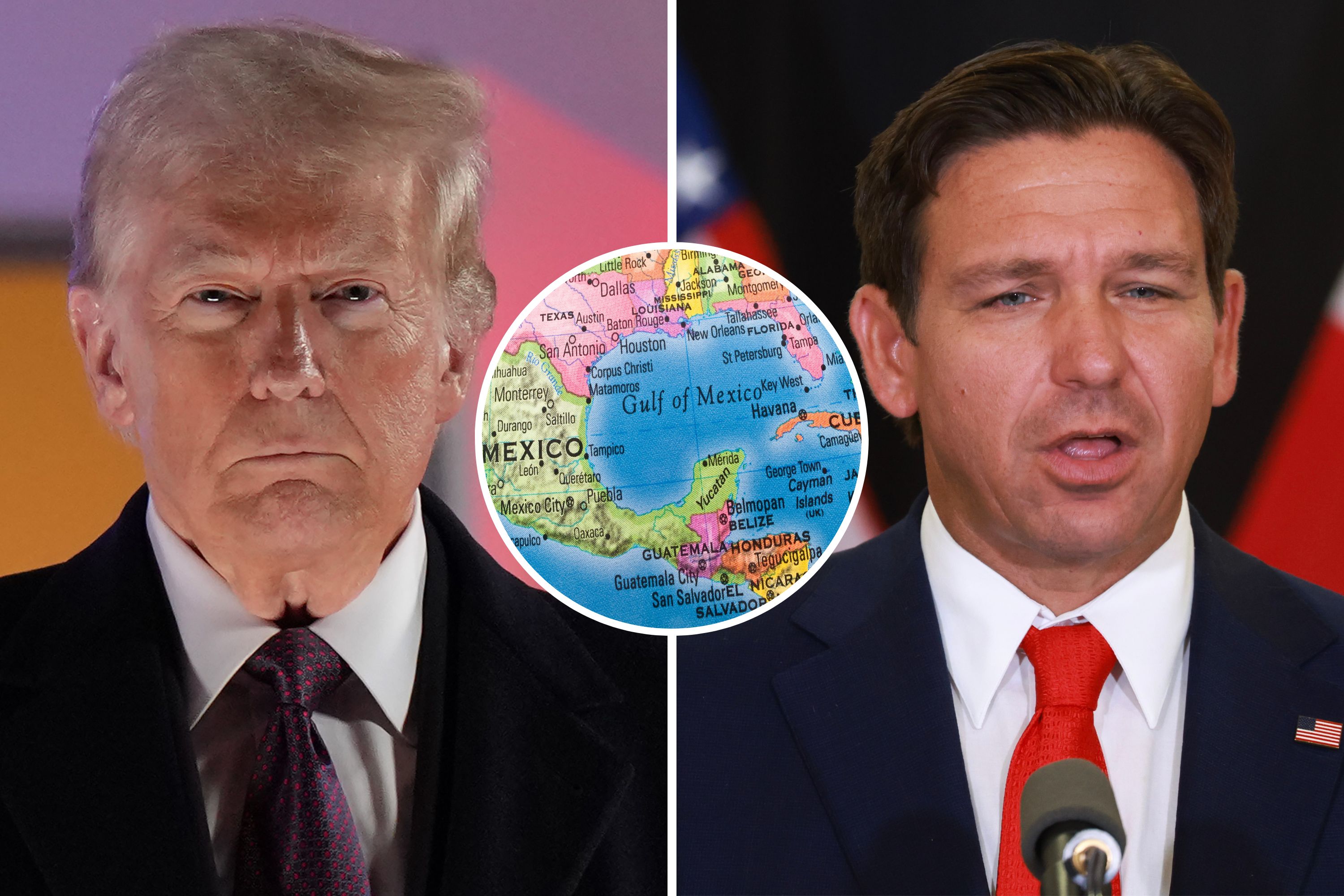 Florida Adopts New 'Gulf of America' Name