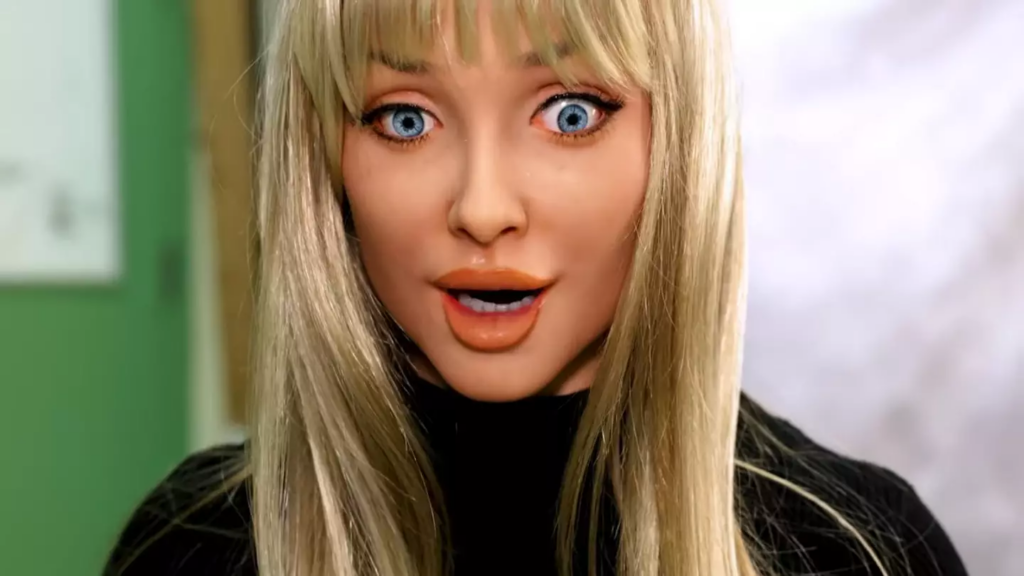 Humanoid ‘Intimacy Robot' Priced at $175,000: The Future of Companionship?