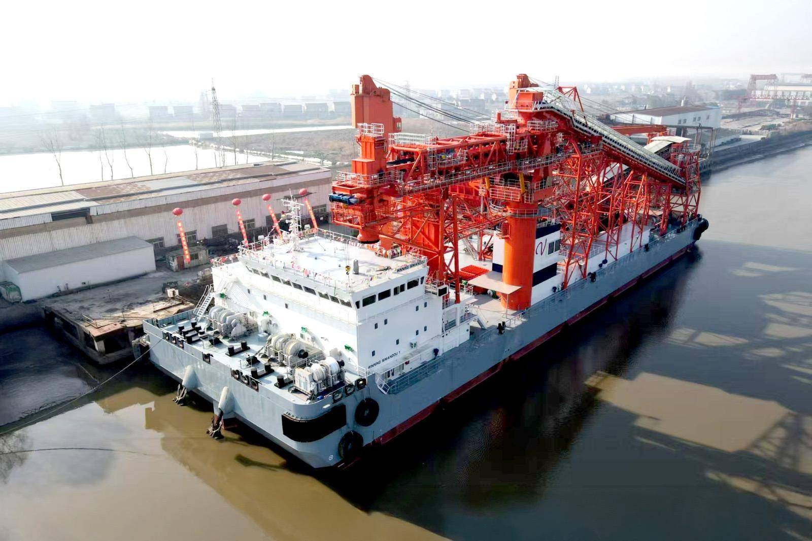 Vers l’opérationalisation de Simandou : la plateforme flottante de ...