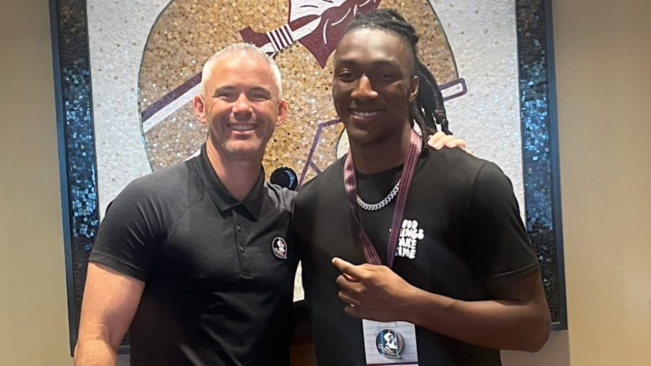 Florida State Considered "Top Contender" For Elite Defender