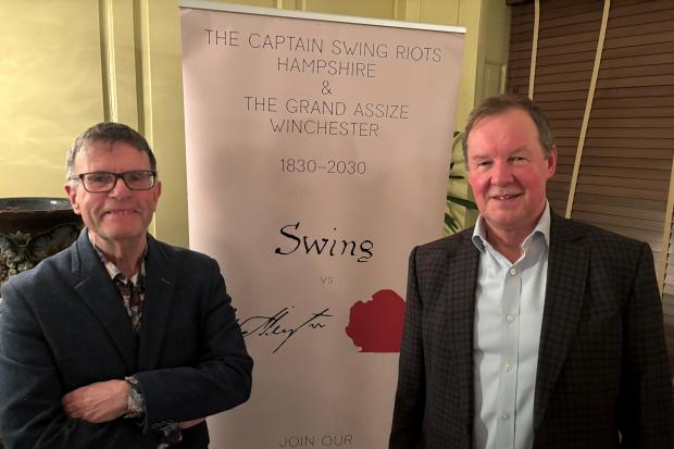 Historians prepare for bicentenary commemoration of Captain Swing Riots ...